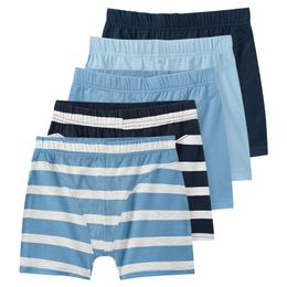 Topolino 5 Jungen Boxer mit Bio-Baumwolle