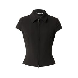 WEEKDAY Bluse 'Dani' Damen Gr&ouml;&szlig;e XS schwarz