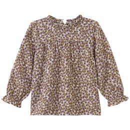Topomini Baby Musselin-Bluse mit Bio-Baumwolle