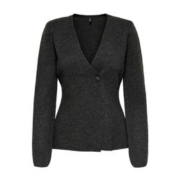 Only Strickjacke 'ONLMYERA' Damen Gr&ouml;&szlig;e XS anthrazit