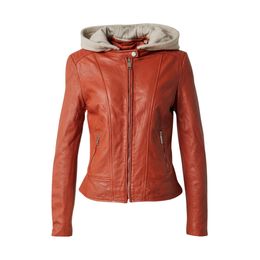 Maze Jacke Damen Gr&ouml;&szlig;e XS ecru / orange