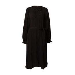 Bruuns Bazaar Kleid Damen Gr&ouml;&szlig;e 38 schwarz Winterkleid