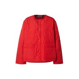 Marimekko Jacke 'KAPSELI PIIRTO' Damen Größe XS rot