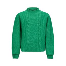 Retour Jeans Pullover 'Nova' M&auml;dchen Gr&ouml;&szlig;e 152 jade