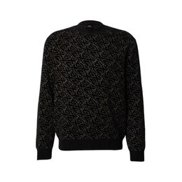 Armani Exchange Sweater male Black size M