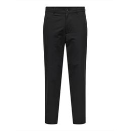 Only & Sons Only & Sons Chino Pants 'ONSFlex' male Black size M