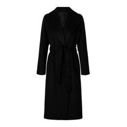 Selected Between-Seasons Coat 'SLFROSA' female Black size 34