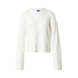 Hugo Pullover 'Sfurryna_B' Damen Gr&ouml;&szlig;e XS wei&szlig;