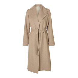 Selected Between-Seasons Coat 'SLFROSA' female Beige size 34