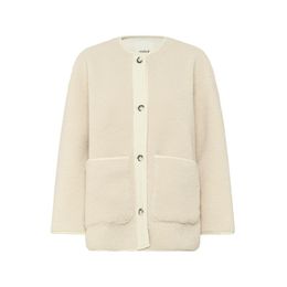 Soaked in Luxury Jacke 'Thalassa' Damen Gr&ouml;&szlig;e XXL hellbeige