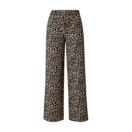 Object Hose 'ALBA' Damen Gr&ouml;&szlig;e 42 beige / braun / schwarz
