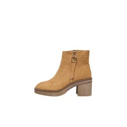 Only Booties 'BABETTE' female Beige size 36
