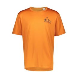 Regatta Trainingsshirt "FingalI X" in Orange - 71% | Gr&ouml;&szlig;e M | Herren-sportshirts