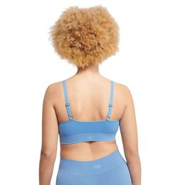 Sloggi Bustier in Hellblau - 55% | Größe L | Damen-bhs