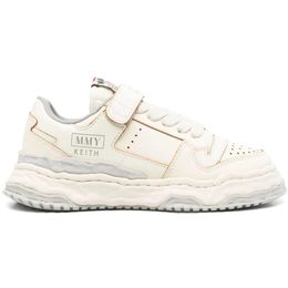 Maison Mihara Yasuhiro Low-Top Sneaker - Sneakers White - Gr. 41 (EU) - in Wei&szlig; - f&uuml;r Damen