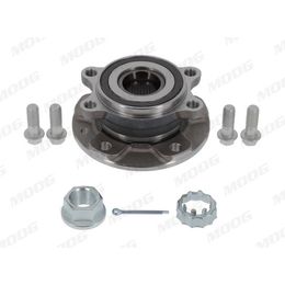 MOOG Radlagersatz vorne rechts links für RENAULT ALPINE NISSAN 402025HA0A 402024EA0E 402024EA0A NI-WB-12846