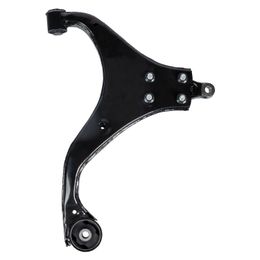 febi bilstein Lenker, Radaufhängung vorne rechts mit Gummilagern für HYUNDAI KIA 54501-2E011 54501-2E000 54501-2E110 41798