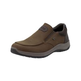 Rieker Slipper in schwarz | Gr.: 47