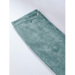 Sieh an! Cord-Hose in jade | Gr.: 54