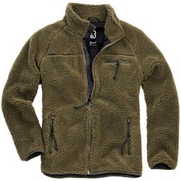 Brandit Teddyfleece, Textiljacke