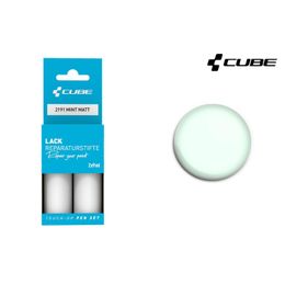 Cube Lackstift Set MINT matt 2191
