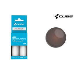 Cube Lackstift Set GREY matt 2305