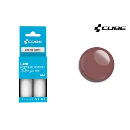 Cube Lackstift Set RED glossy 2386