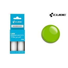 Cube Lackstift Set GREEN glossy 2388
