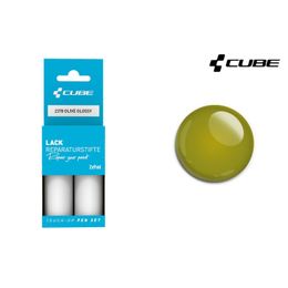 Cube Lackstift Set OLIVE glossy 2378