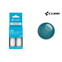 Cube Lackstift Set BLUE glossy 2322