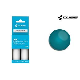 Cube Lackstift Set BLUE matt 2313