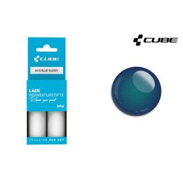 Cube Lackstift Set BLUE glossy 2415