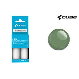 Cube Lackstift Set GREEN glossy 2363