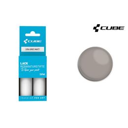 Cube Lackstift Set GREY matt 2356