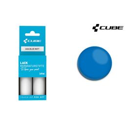 Cube Lackstift Set BLUE matt 2404