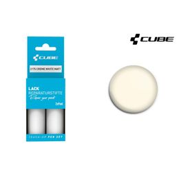 Cube Lackstift Set CREME WHITE matt 2175