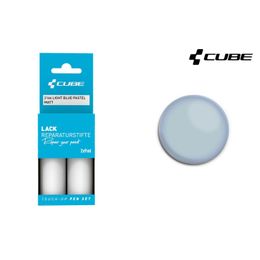 Cube Lackstift Set LIGHT BLUE PASTEL matt 2166