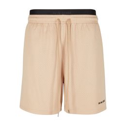 9N1M SENSE Shorts 'Essential' Herren Gr&ouml;&szlig;e 38 braun / schwarz