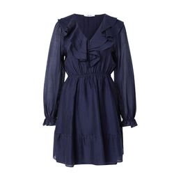 ABOUT YOU Kleid 'Cecile' Damen Gr&ouml;&szlig;e 44 dunkelblau Sommerkleid