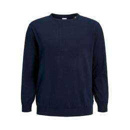 Jack & Jones Plus Jack & Jones Plus Pullover Herren Gr&ouml;&szlig;e 4XL navy