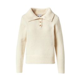 Topshop Pullover Damen Gr&ouml;&szlig;e M creme