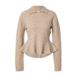 Second Female Pullover 'Selana' Damen Gr&ouml;&szlig;e XS camel