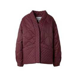 Y.A.S YAS Jacke 'YASTUCCO' Damen Größe XS weinrot