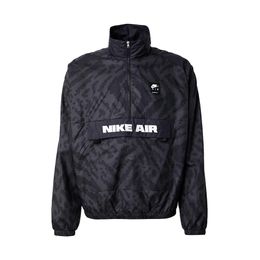 Nike Sportswear Between-Season Jacket 'AIR' male Grey size XL