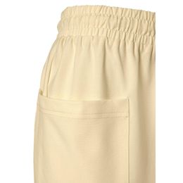 Lascana Bundfaltenhose Damen Gr&ouml;&szlig;e 38 creme