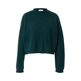 American Vintage Pullover 'RAXOW' Damen Gr&ouml;&szlig;e L dunkelgr&uuml;n