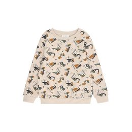 name it Sweatshirt 'NMMVIMO' boy Grey size 110