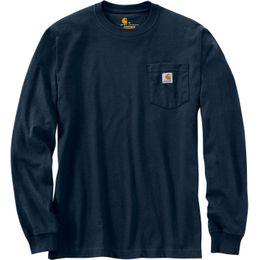 Carhartt Workwear Pocket, Langarmshirt