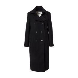 Drykorn Between-Seasons Coat 'PIETHILL 10' female Black size 3