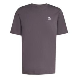 adidas originals Shirt 'Trefoil Essentials' male Grey size S